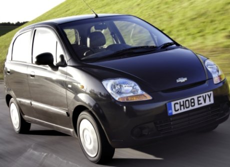 Chevrolet Spark Cars