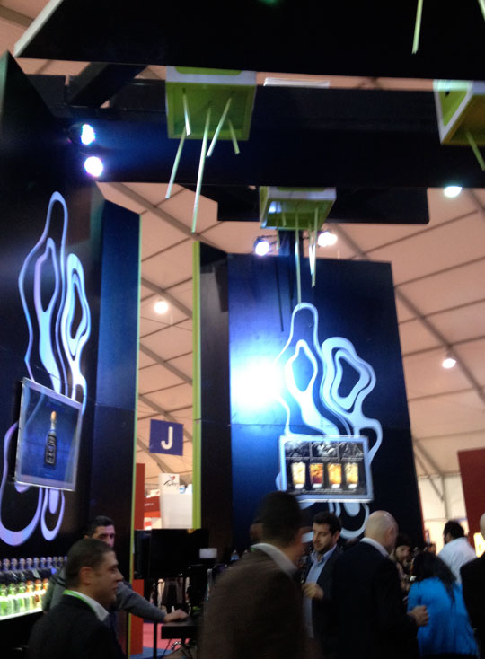 seen by maya: HORECA: Best Stand Competition Review