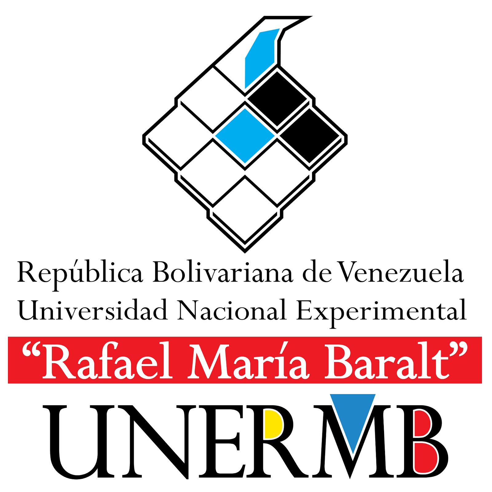 Nubardo Coy: UNERMB, cambios Logo Universidad Nacional Experimental ...
