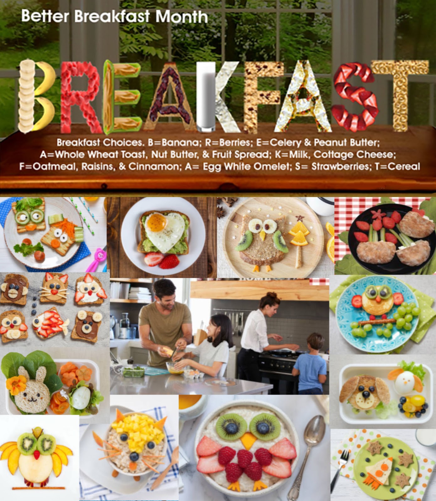Dietitians Online Blog: September is Better Breakfast Month