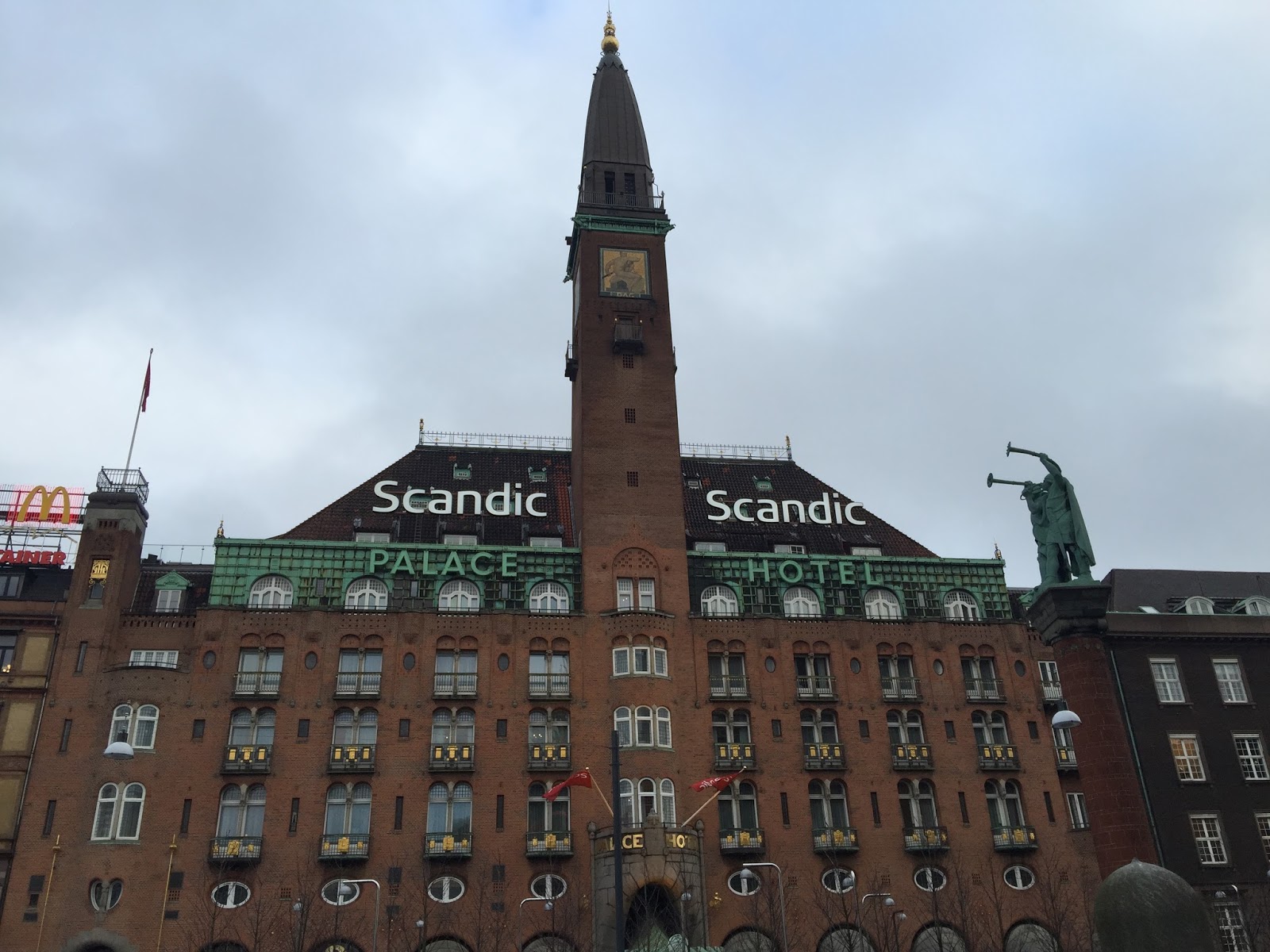 Scandic Palace Hotel - Traveler