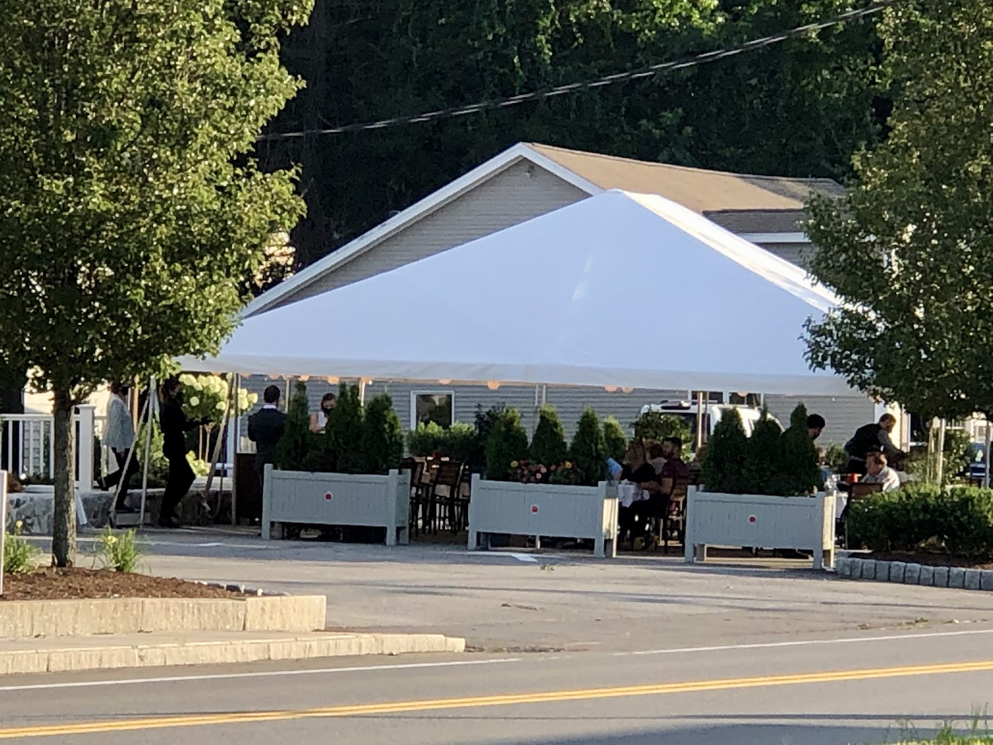 The Passionate Foodie: Coach Grill: A Compelling & Historic Upscale ...