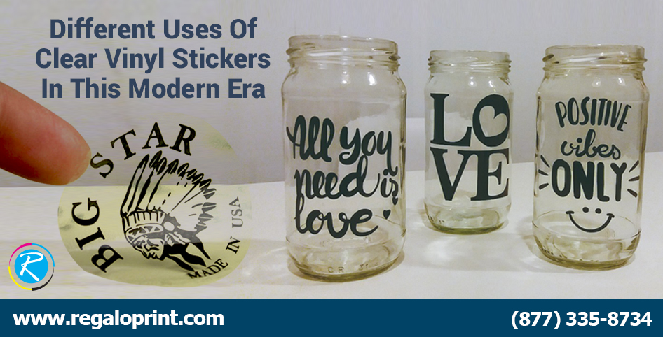 Custom Stickers Printing