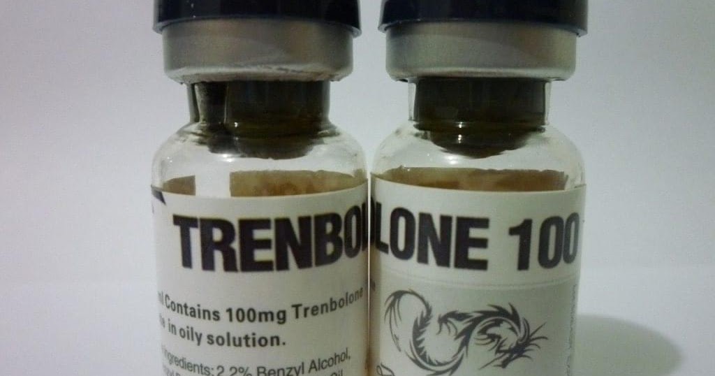 Ciclo de trembolona