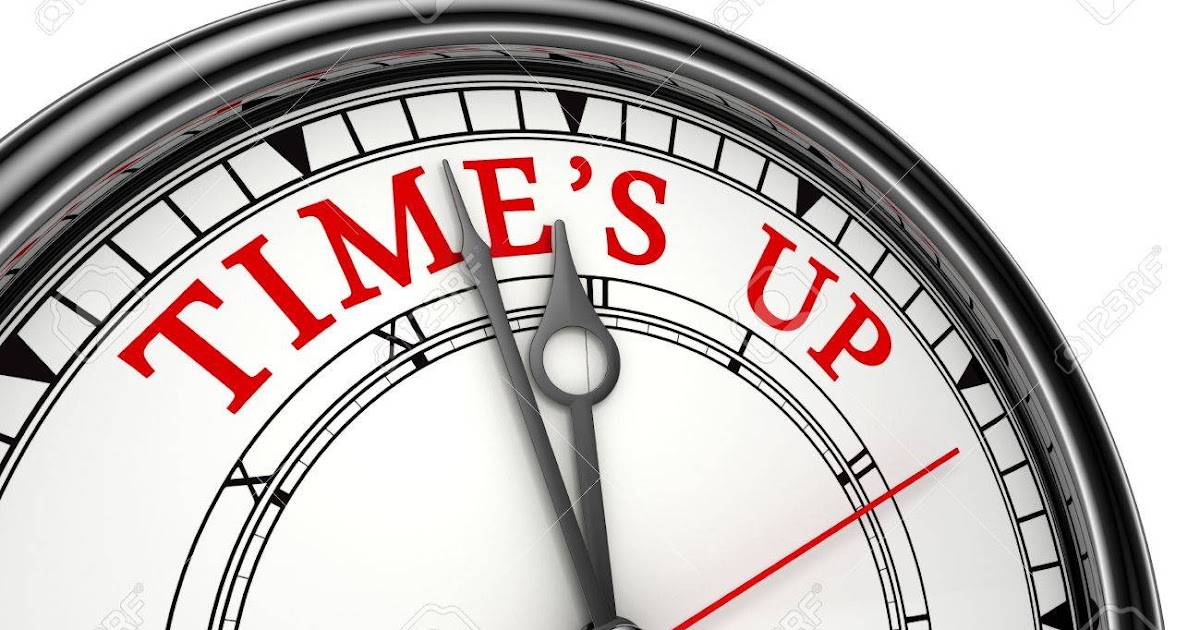 Cry Out Loud And Spare Not Lift Up Thy Voice (Isaiah 58): ENOUGH TIME GIVEN