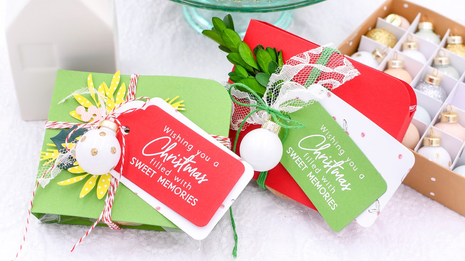 Ink to Paper :: Gift of Packaging :: Treats