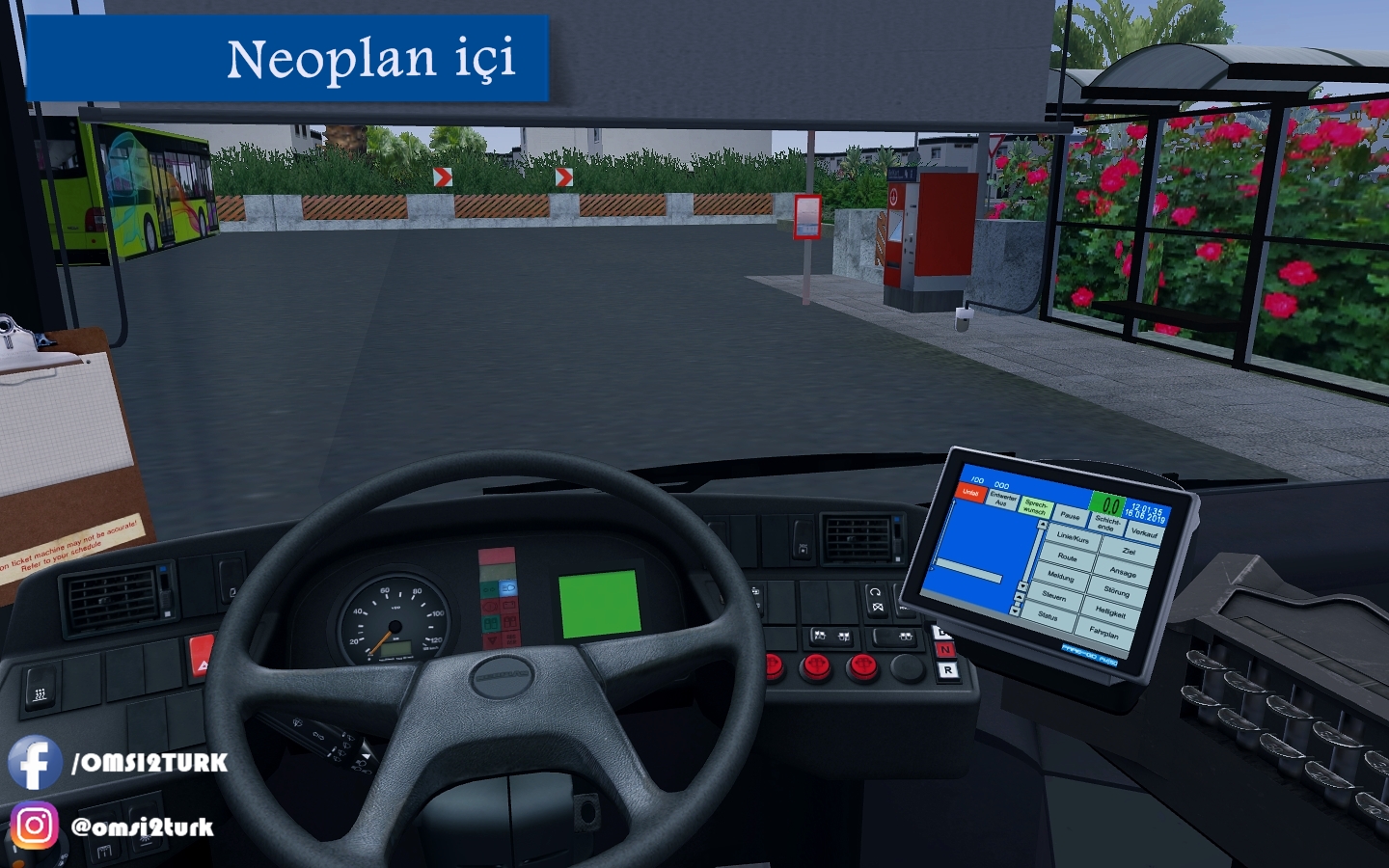 [OMSI 2] NEOMAN Overhaul by Sobol 1.2 DOWNLOAD | OMSI 2 TÜRKİYE