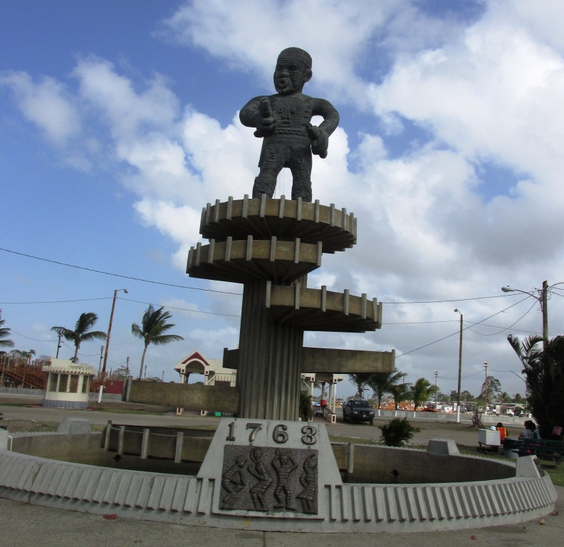 THIS and THAT: A visit to Guyana