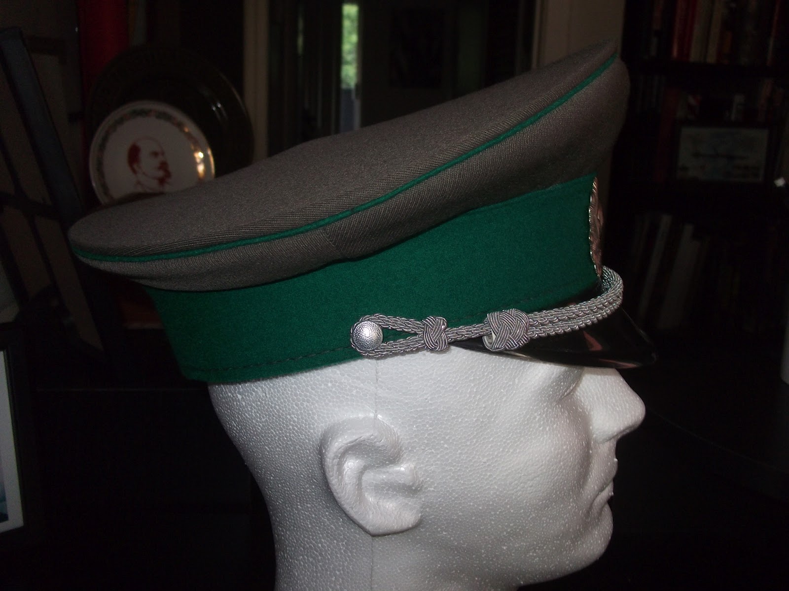 The Cold War in Germany: Decoded 1945 - 1994: East German Grenztruppen ...