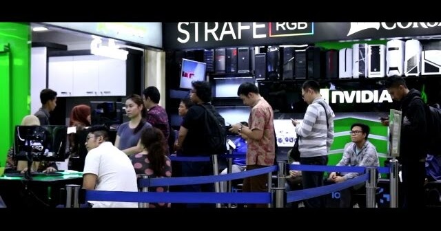 Pengalaman belanja di Enter Komputer, Mangga Dua