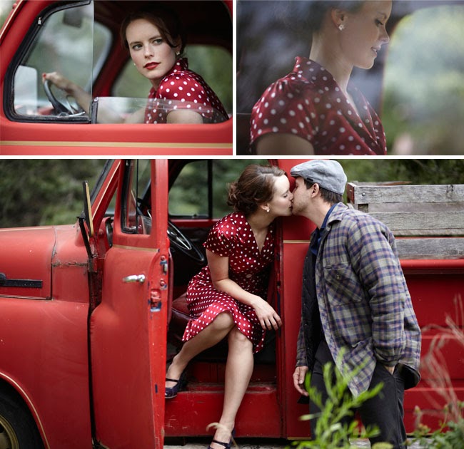 The Bridal Solution: Engagement Shoot: The Notebook