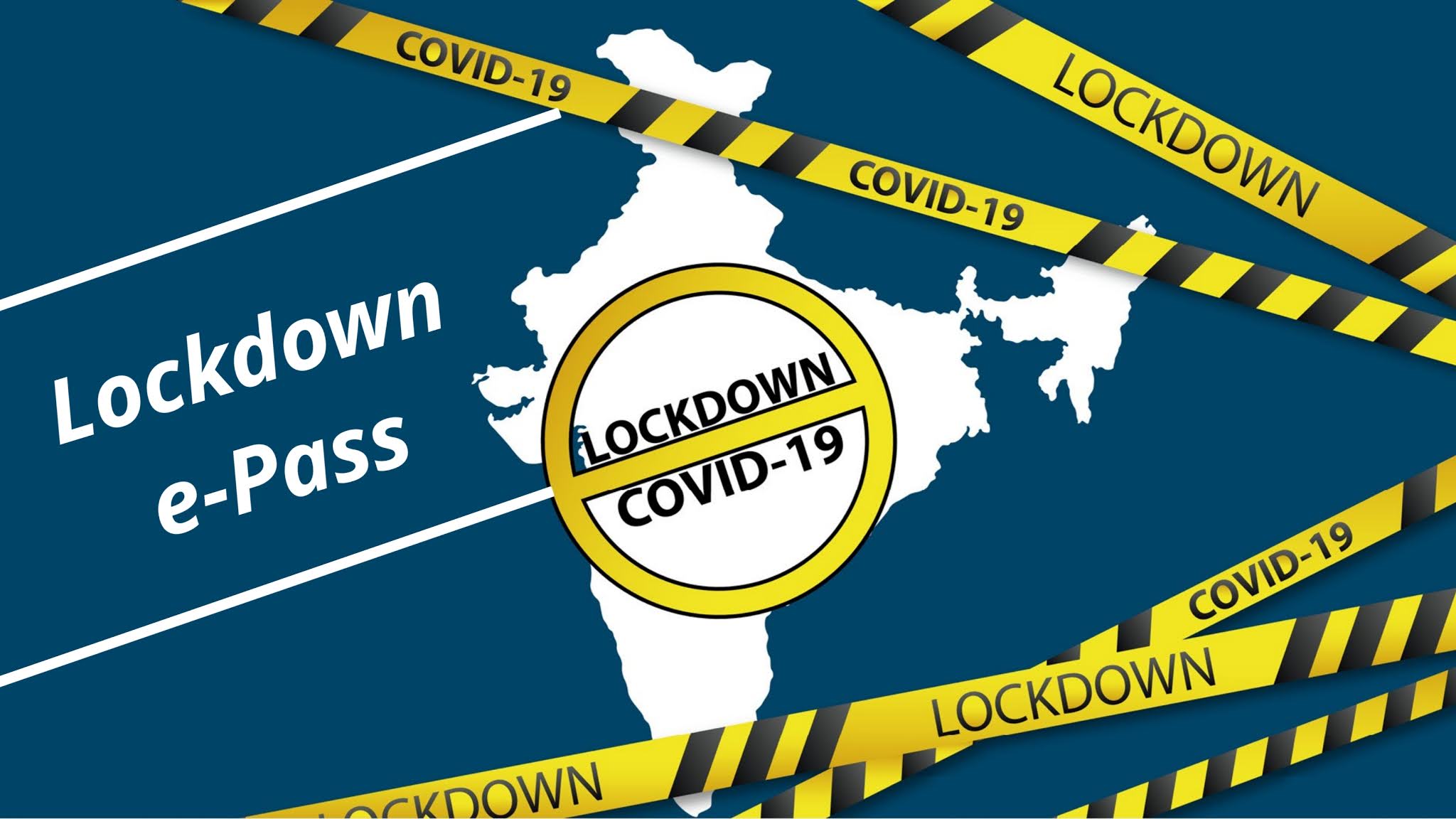 How To Get E Pass During Lockdown ई पास ऑनलाइन कैसे बनाये