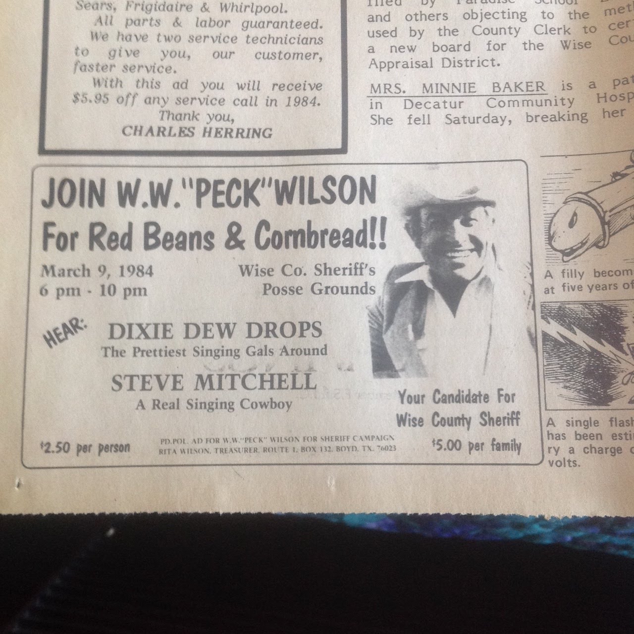 Liberally Lean From The Land Of Dairy Queen: 11/29/15 - 12/6/15