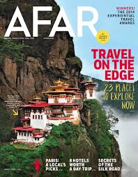 Slow Living Radio: 5/3 - Greg Sullivan of AFAR Magazine & Chef Suzette ...