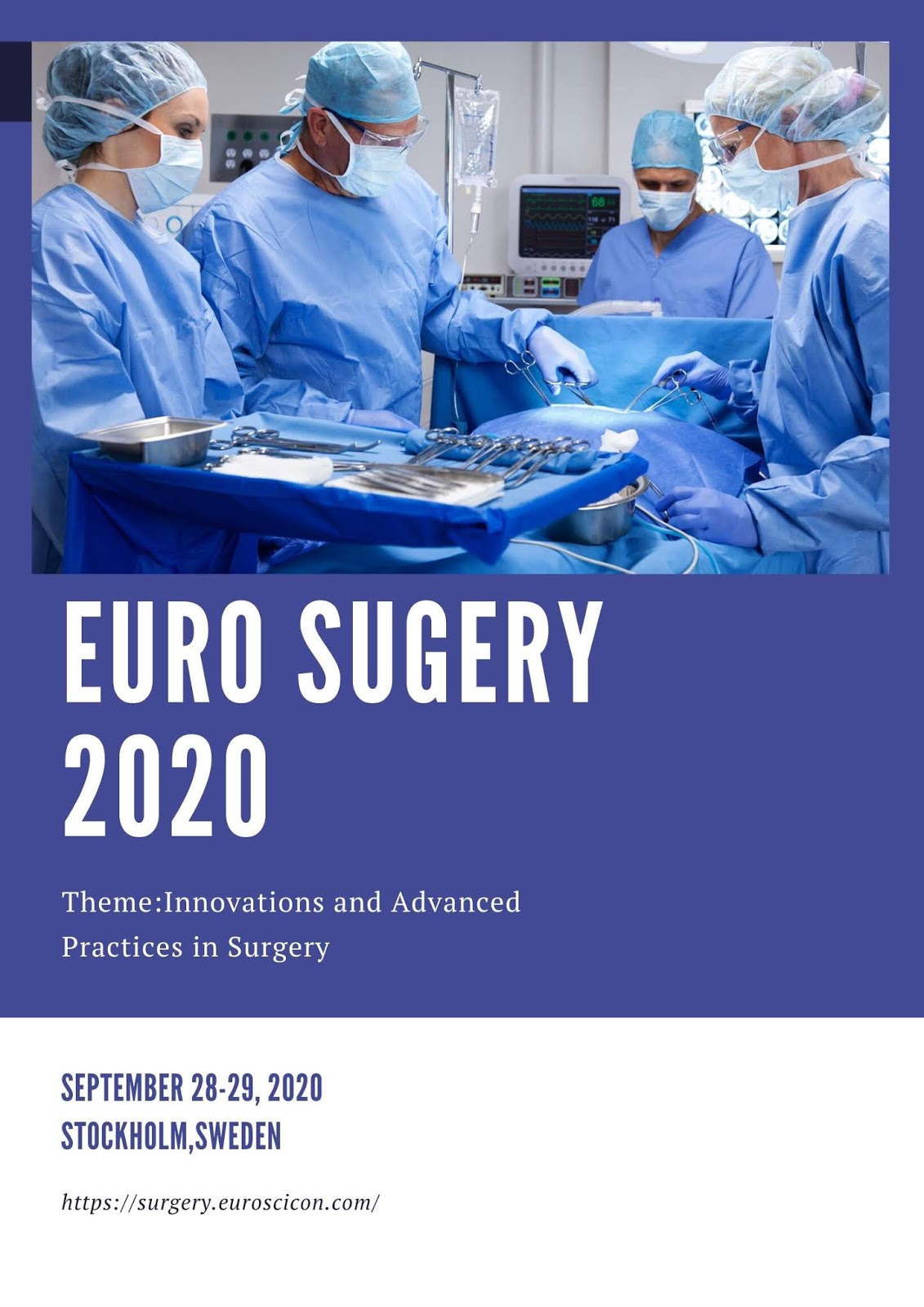 Euro Surgery 2020
