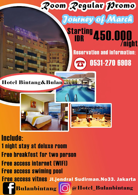 Promo Iklan Hotel