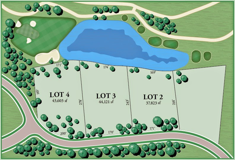 Graphic Design Seattle: Real Estate Development Map