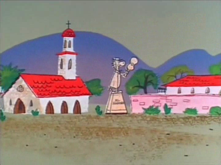 Yowp: Quick Draw McGraw — Kabong Kabong’s Kabong