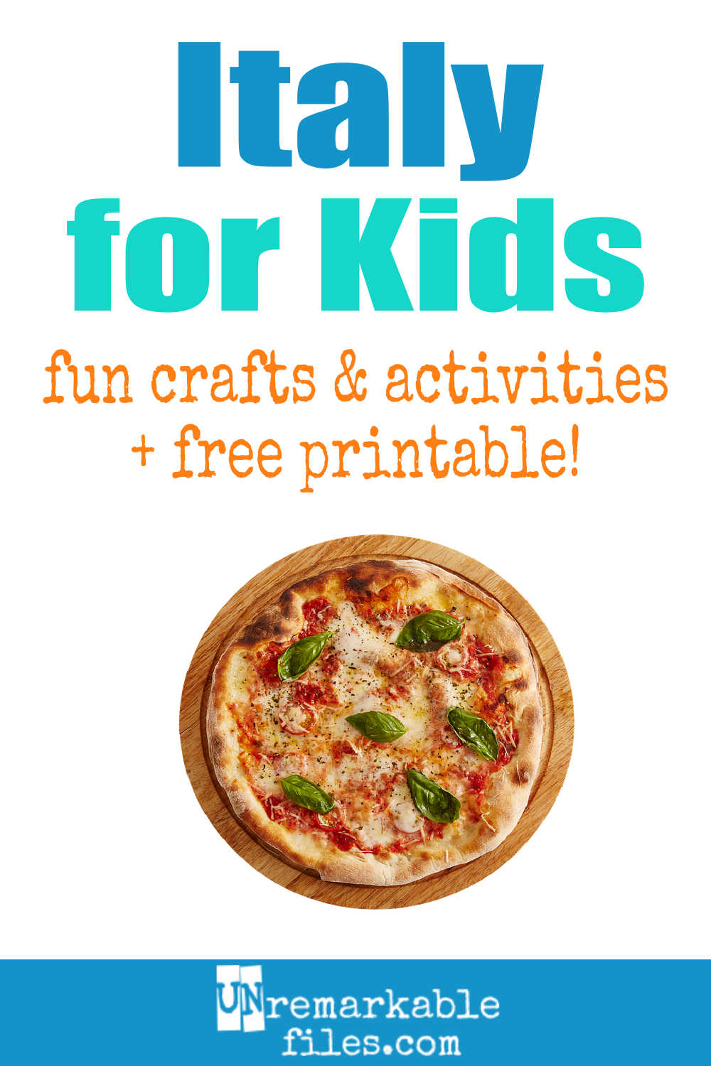 Unremarkable Files: The Educational Summer Vacation: Studying Italy