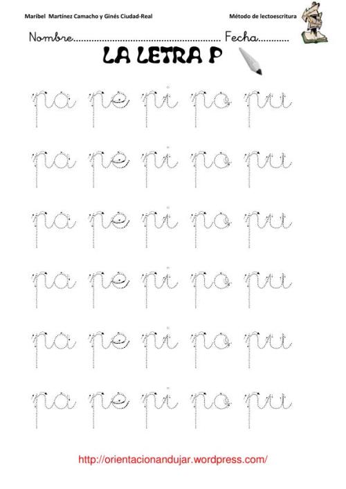 MAESTRAS DE INFANTIL COLEGIO BEETHOVEN: REPASO DE LAS SÍLABAS " PA PE ...