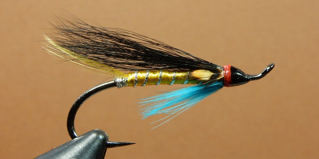 Flytying: New and Old: Hairwing Atlantic Salmon Flies