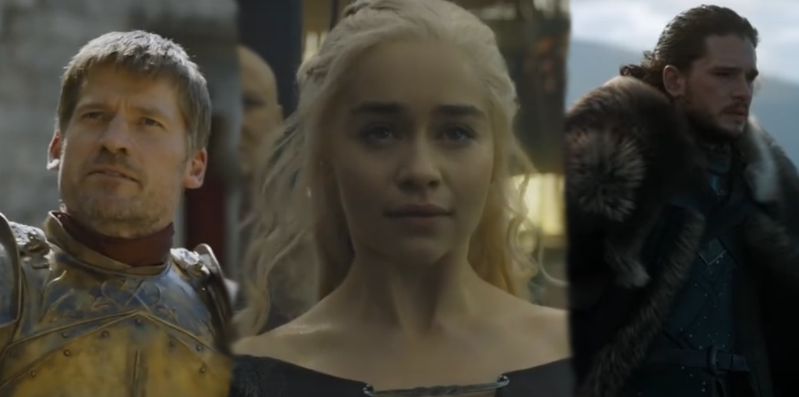 A thousand things you should know: Who is the Azor Ahai and/or the SONg ...