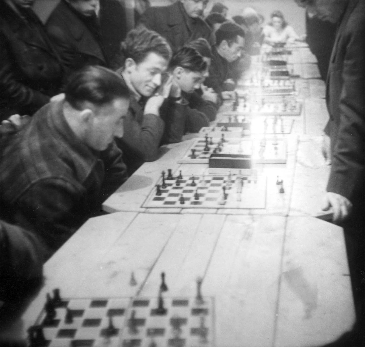 The History of Chess