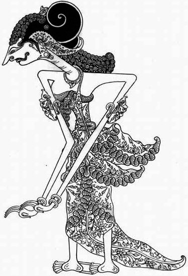 KRESNA, AWATARA TUHAN WISNU SEBAGAI PENGETAHUAN