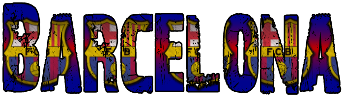 Accesorios 2013. By: Brian Roman Cabj Suarez: Pack Del Barcelona