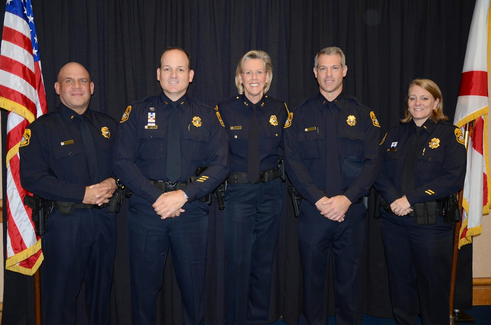 Tampa Police : Recent Promotions