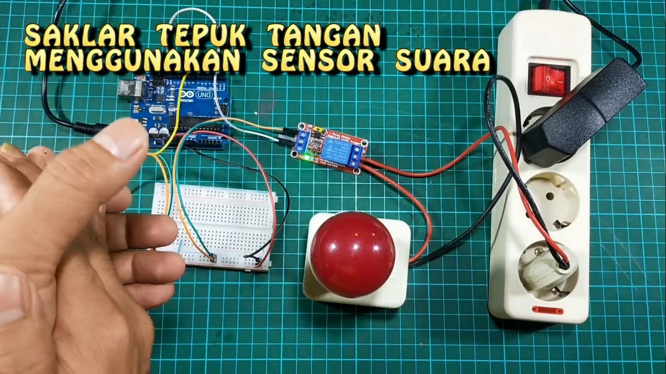 Belajar Arduino Project 004 Suara Melody Coding Robot