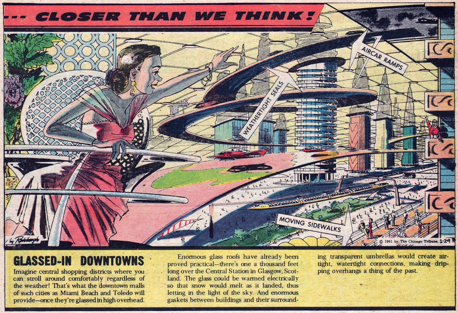 Timely-Atlas-Comics: OT : Tales from the New York Daily News Sunday ...