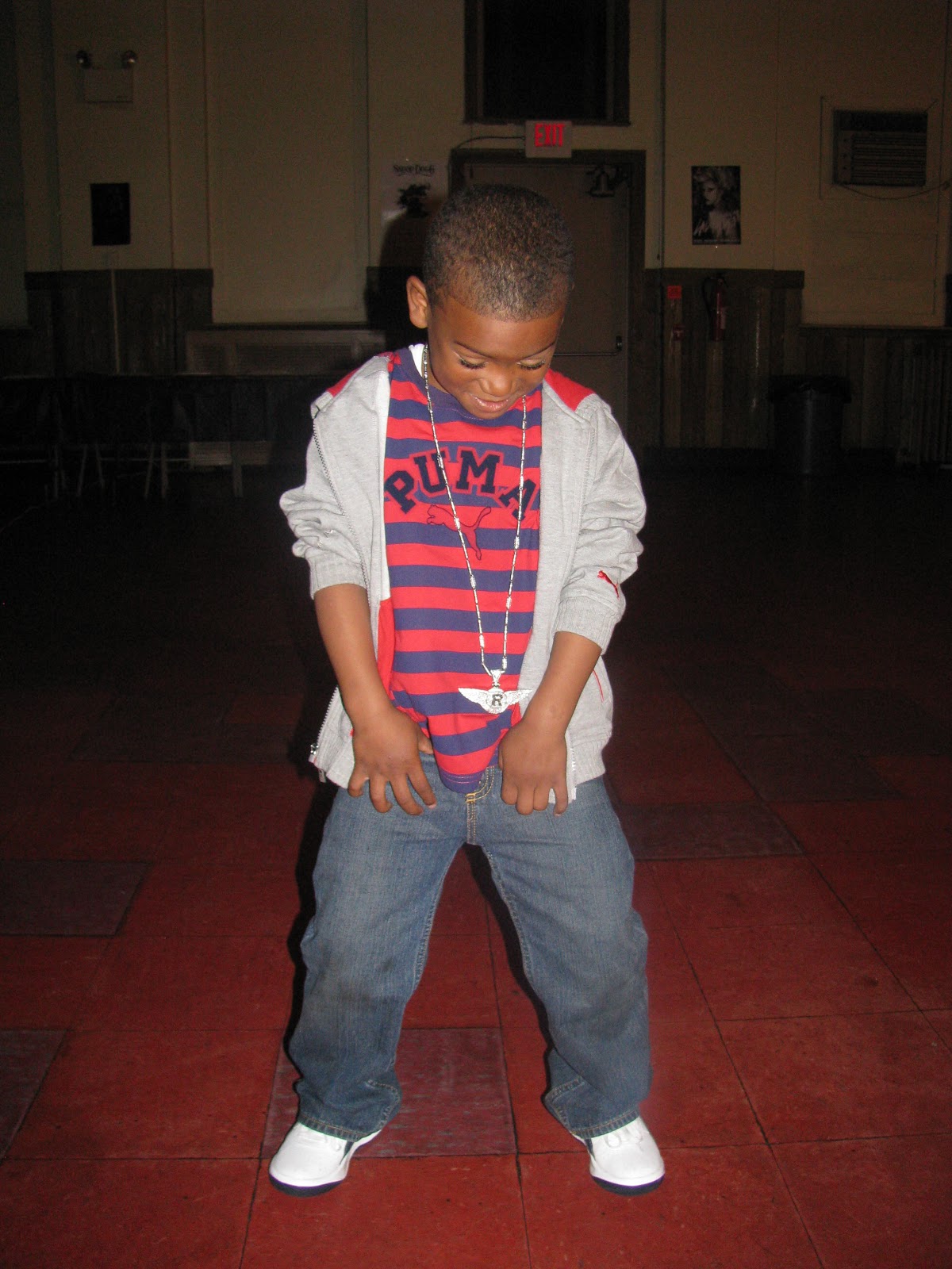 MIR $MONEY "DOIN HIS THANG"
