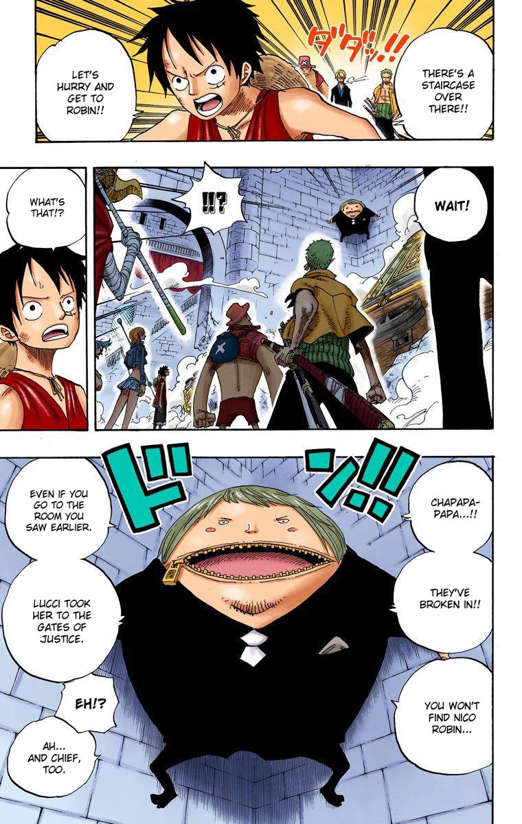 onepeiece 2: One Piece, Chapter 400