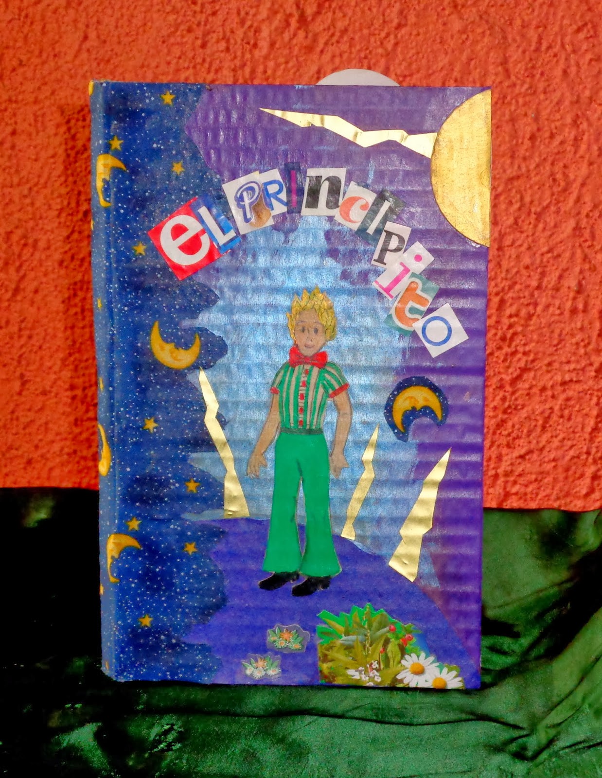 Calafate Cartonera: ¡Nuestros libros en catálogo cartonero de ...