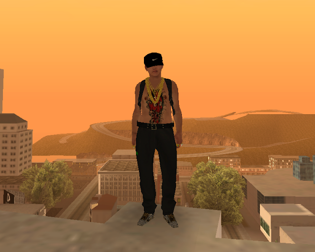 MTA:SA MINI PACK SKINS IDS:36 e 37