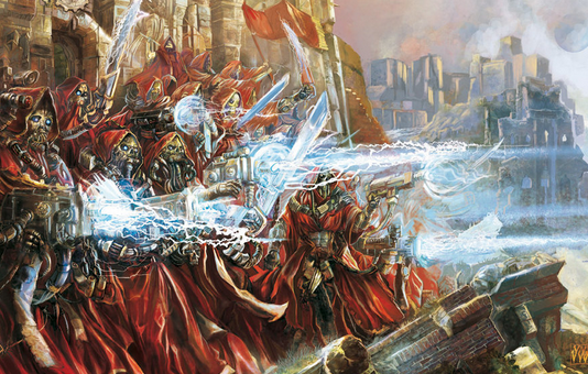 Admech Release Rumors - Faeit 212