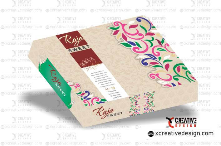 Creative Sweet Box Design Vector Free download - XCreativeDesign