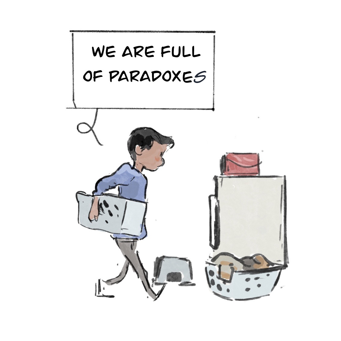 pascal campion: Paradoxes