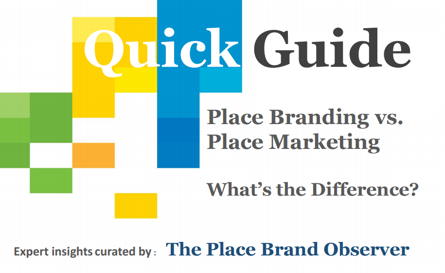 Ποιες είναι οι διαφορές μεταξύ του Place Branding και του Place ...