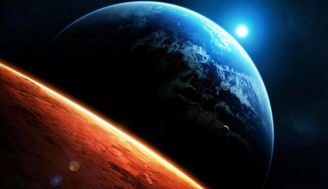 Misi 'Berani Mati' ke Mars Banjir Peminat ~ Sky Life