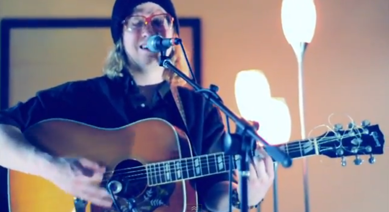 Allen Stone - Last To Speak (@AmaruDonTV Exclusive) | Solo Vibes Music