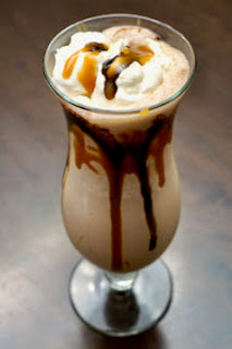 Savory Sweet and Satisfying: Turtle Coffee Cocktail