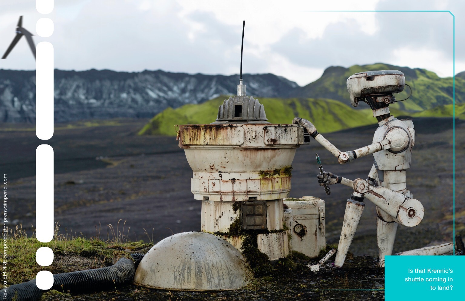 Five New 'Rogue One' Images Revealed | The Star Wars Underworld