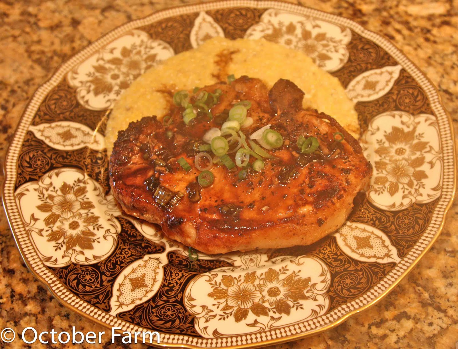 A 5 Star Pork Recipe