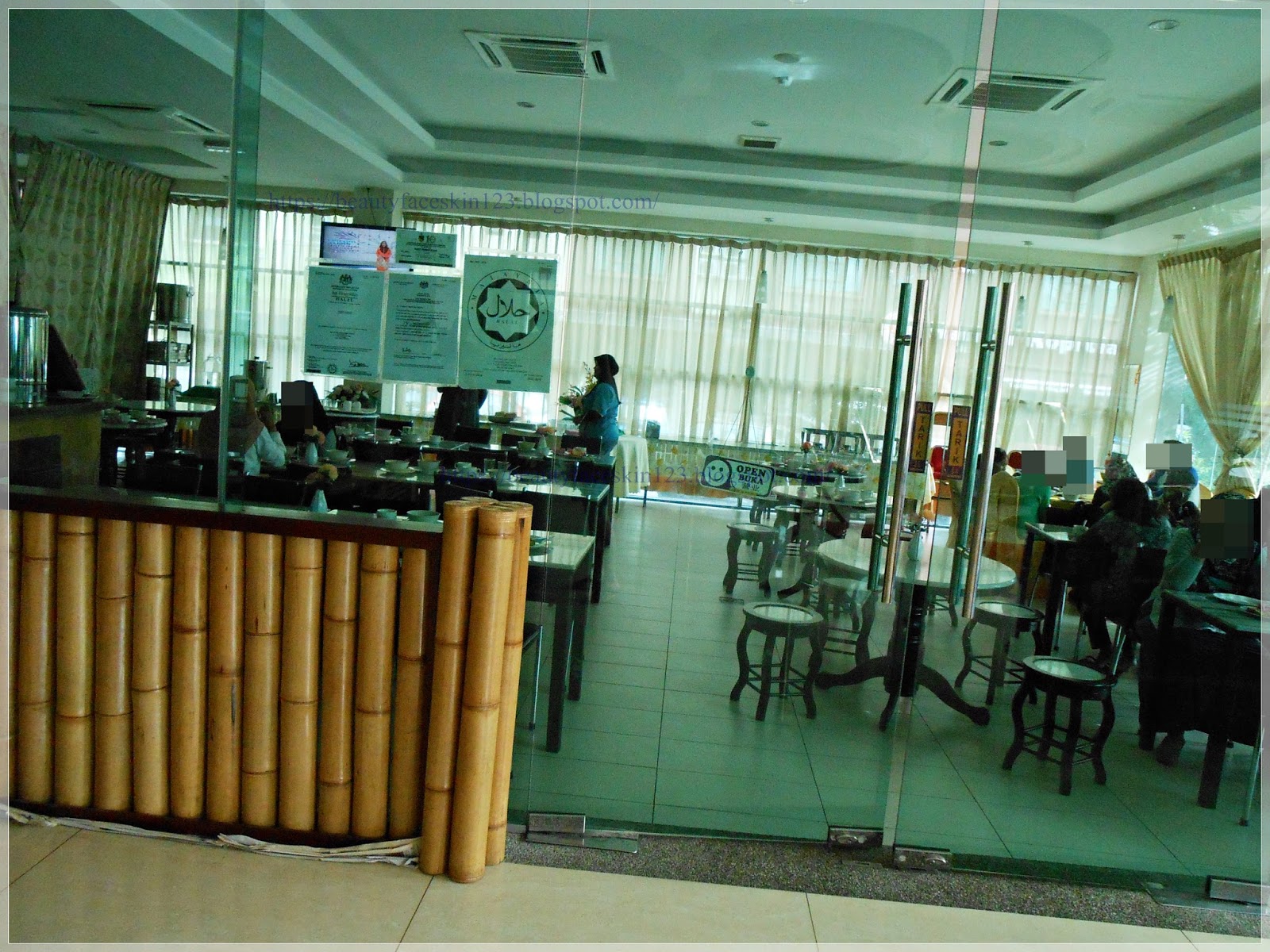 GREAT SKINandLIFE: TRAVEL REVIEW ON MELANG INN HOTEL, KUALA PILAH ...