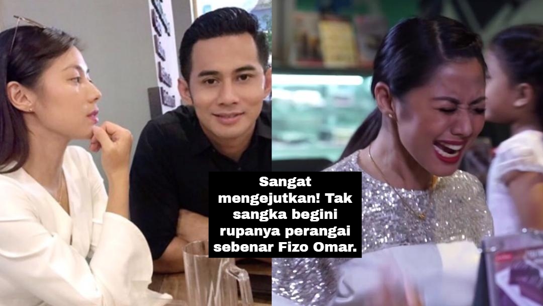 Tak sangka Fizo jadi punca pelakon wanita ini putus tunang. Akhirnya ...
