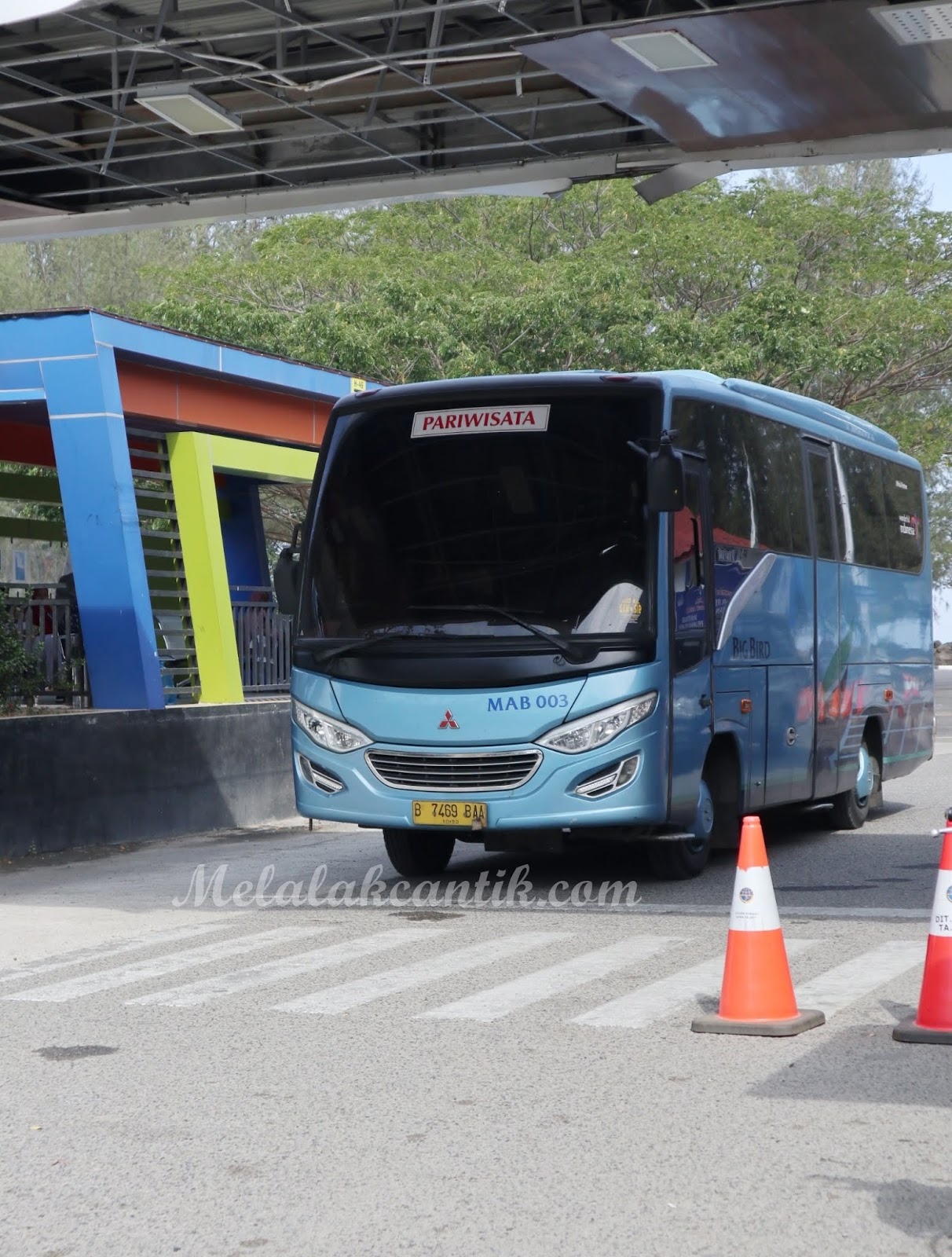BigBird Shuttle Bus Medan-Aceh, Kawan Baru Perjalananku - Melalak ...