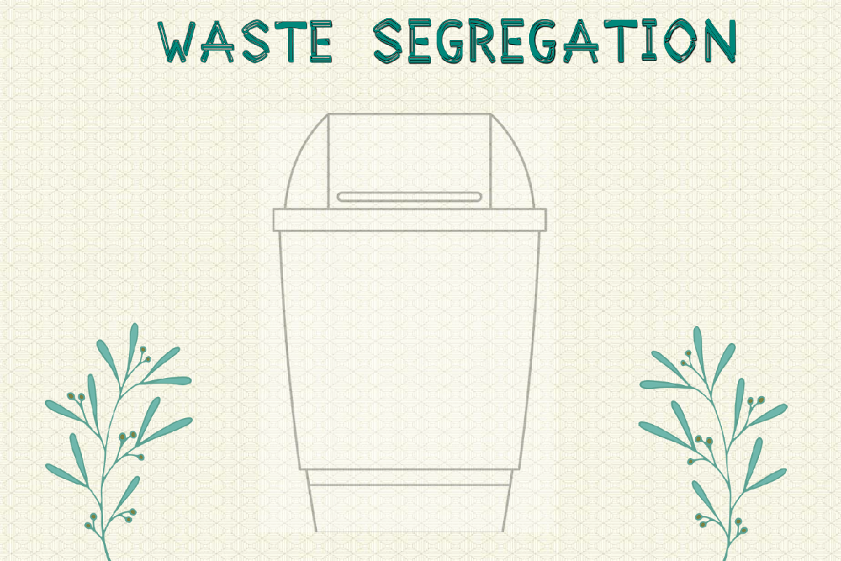 WASTE SEGREGATION