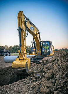 United Training Center: Excavator Training Course In Piet Retief